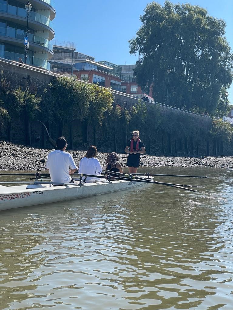 The Ultimate Team Building in London